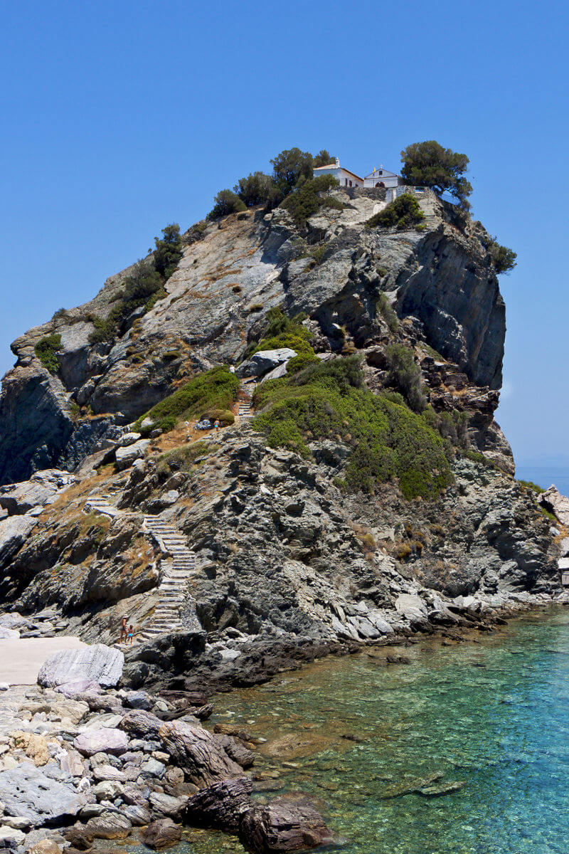 Σκόπελος Δραστηριότητες